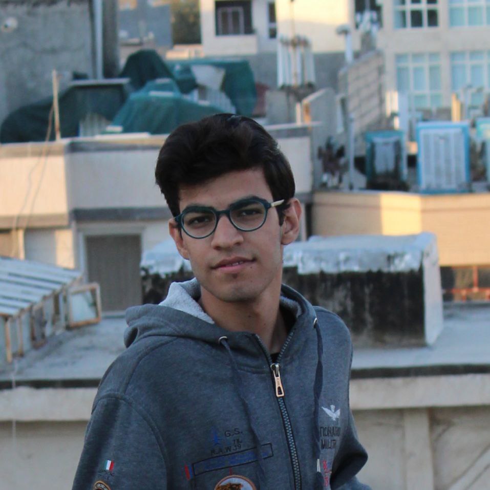 CV - Amirhossein Arefzadeh